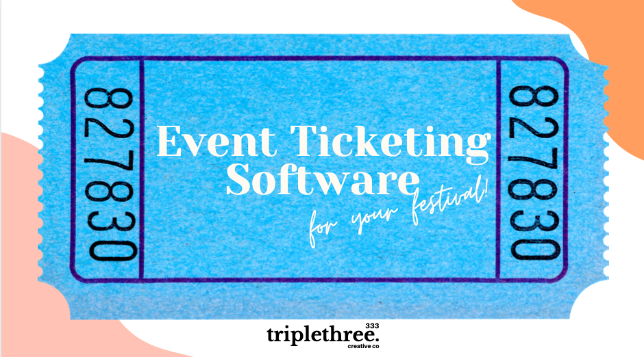 All Aboard! Your one way ticket to essential ticketing software for ...