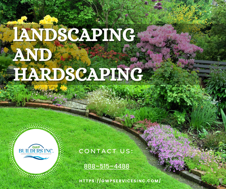 Create Your Perfect Oasis: Custom Landscaping and Hardscaping for an ...