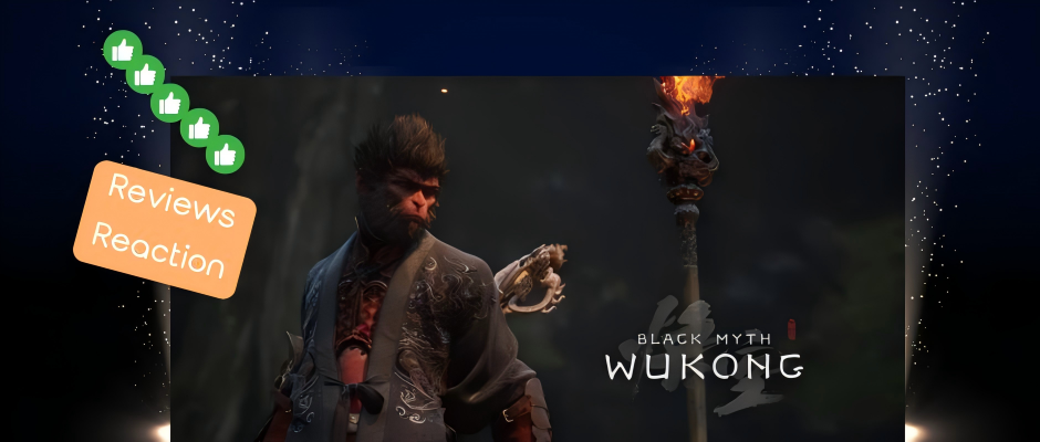 Black Myth: Wukong Receives Positive Reviews on Metacritic | by Mary ...