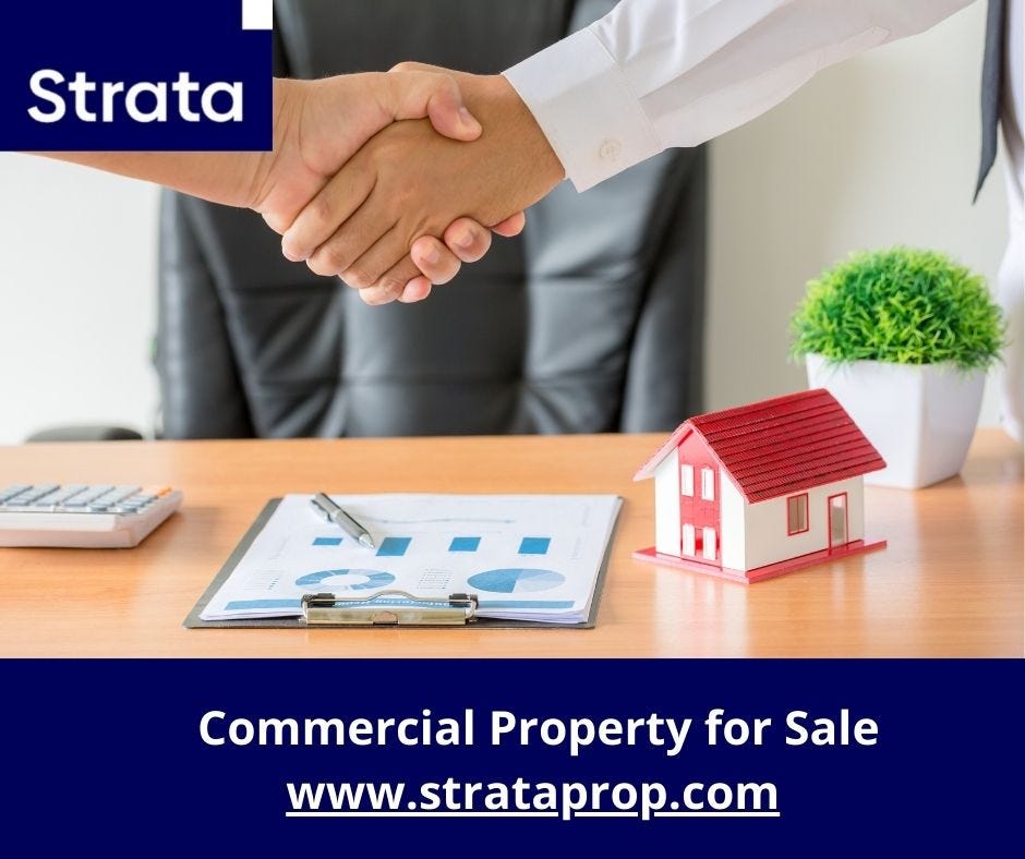 Five tips for buying a commercial property that guarantees success and ...