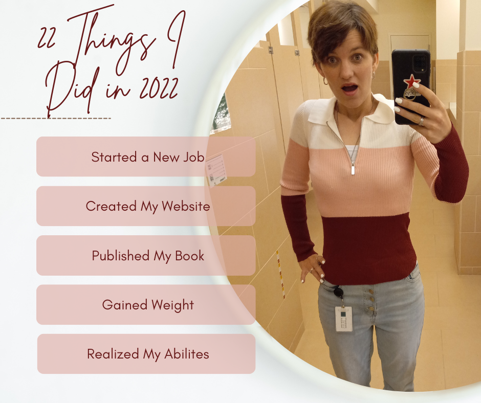 22 Things I Did in 2022. Many of you have seen that I am on a… | by ...