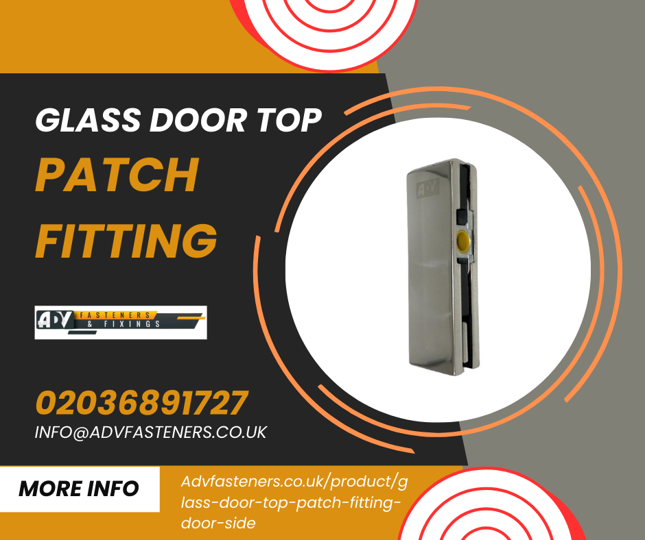All There is to Know About Glass Door Top Patch Fitting Door Side ...