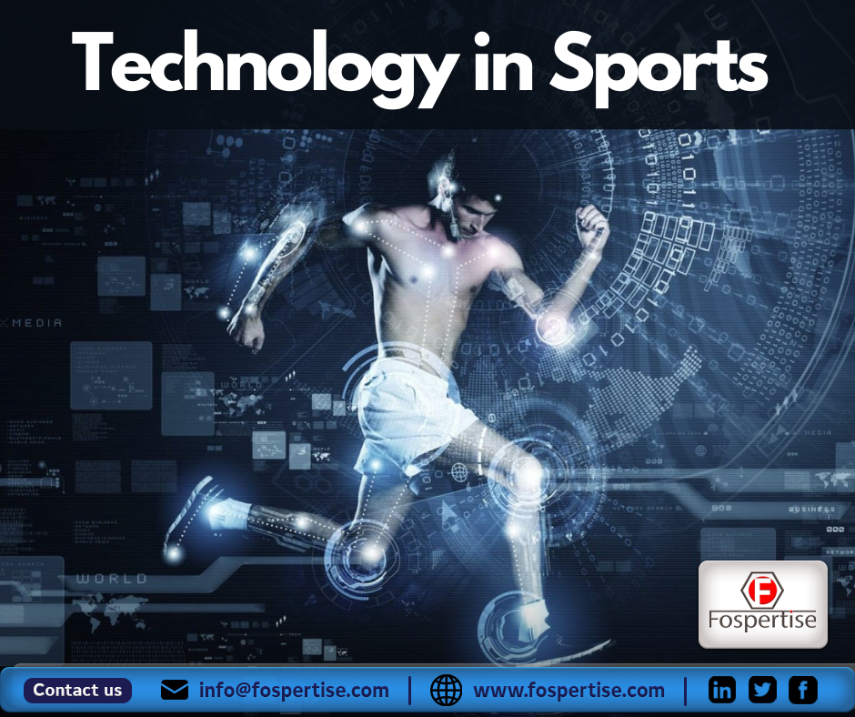 The Digital Arena: How Technology is Redefining the Playing Field | by ...