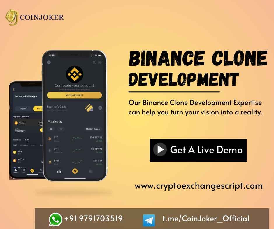 Understanding the Technical Aspects of Binance Clone Development | by AbirSteve | Sep, 2023 | Medium