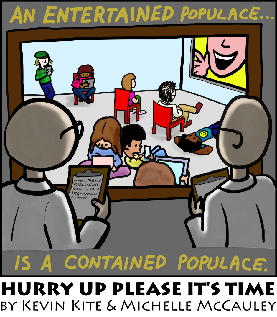 entertained | by Kevin Kite | Medium