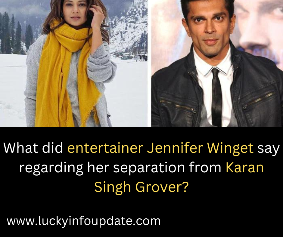 Karan Singh Grover And Jennifer Winget 2022