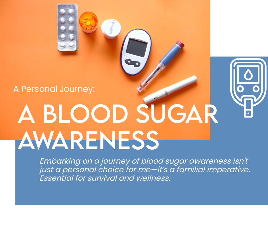 A Personal Journey — Blood Sugar Awareness | by The Thrive Journey ...