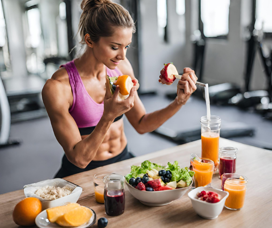 What To Eat After A Workout. As we prepare for a new season of… | by ...