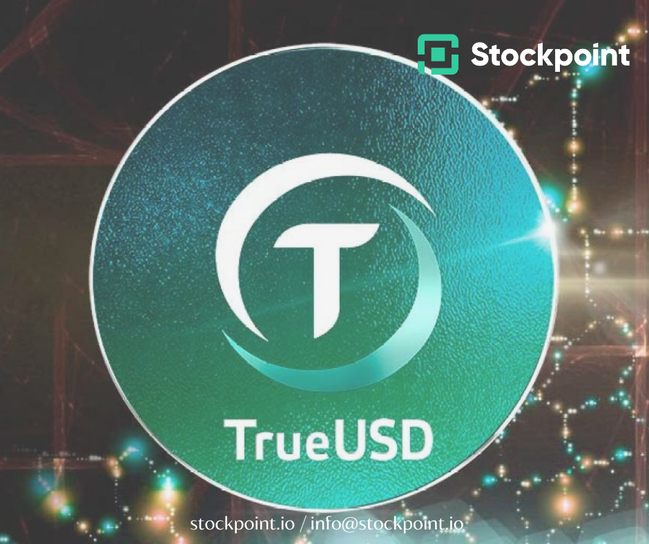 New Coins on Stockpoint. TrueUSD (TUSD) - Stock Point - Medium