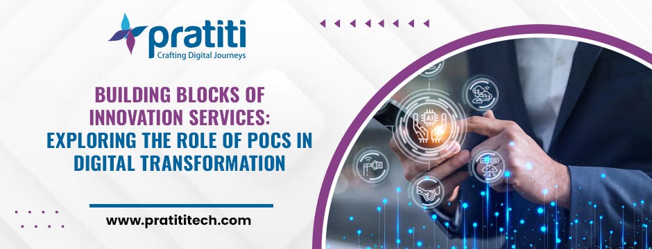Building Blocks of Innovation Services: Exploring the Role of POCs in Digital Transformation ...