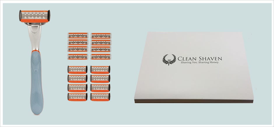 An overview of Gillette fusion blades and other blades | by Clean ...