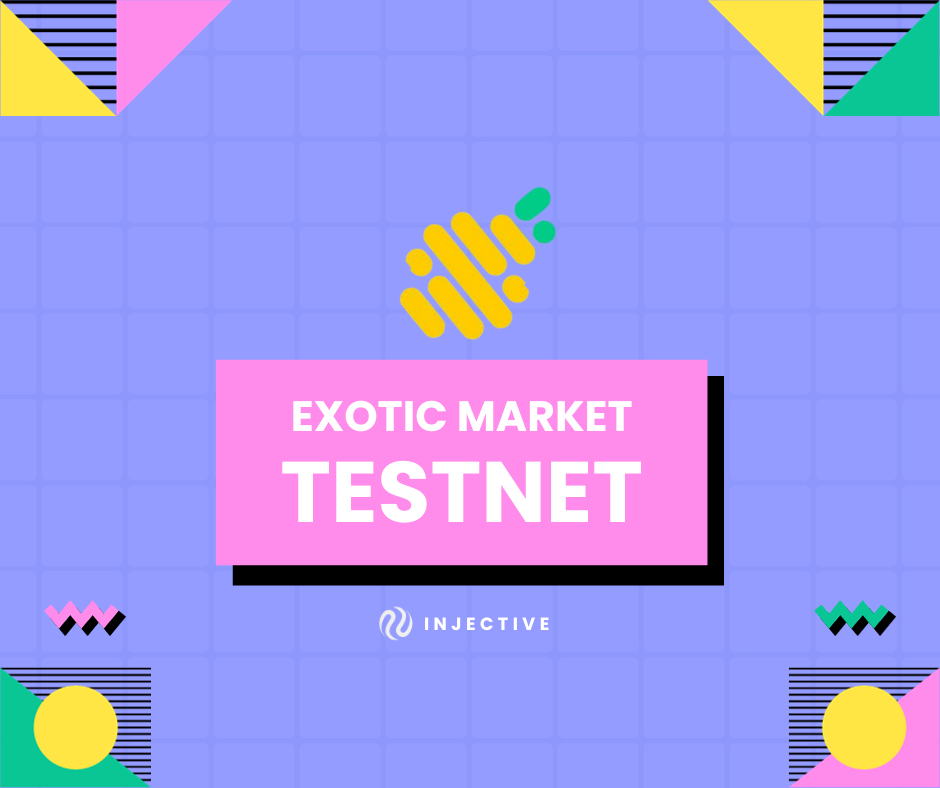 Unveiling Exotic Markets: A Gateway to Yield-Focused Options Trading on Injective and Solana ...