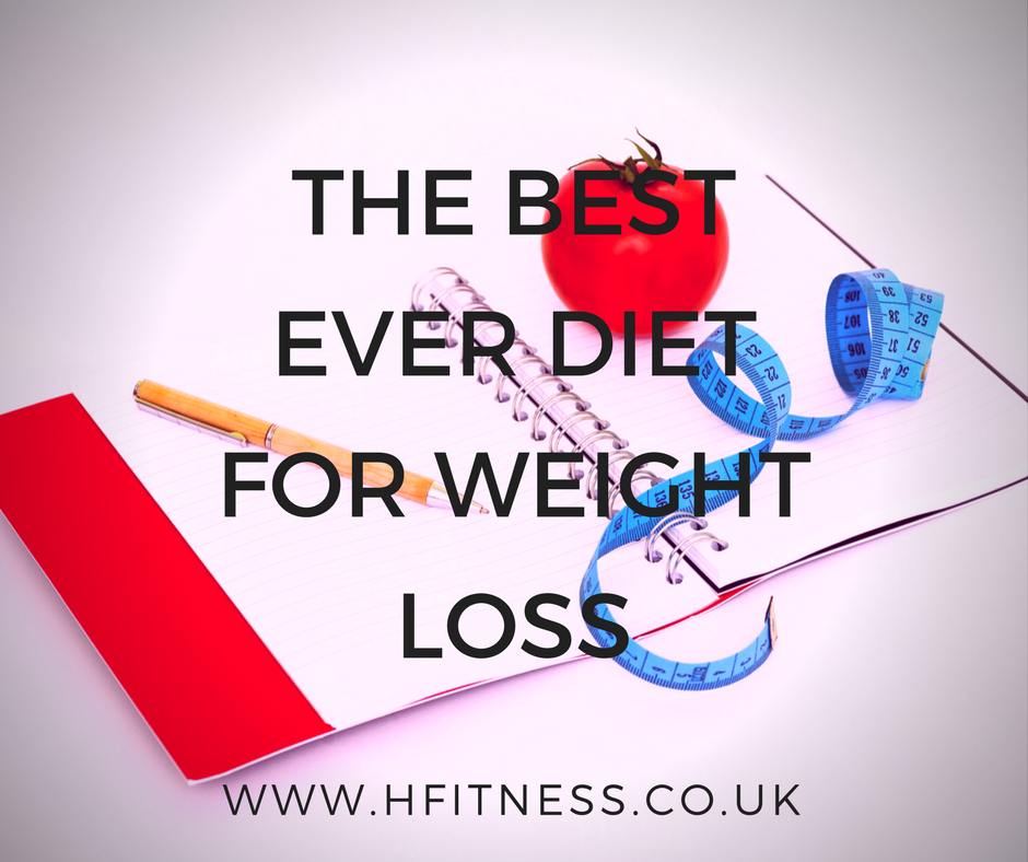 The Best Ever Diet For Weight Loss | by Graham Hurst | Medium