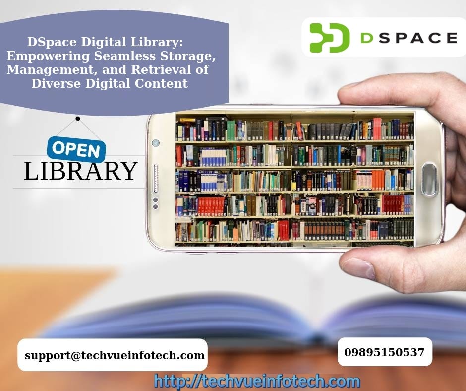 🌟 DSpace Digital Library 📚🔍 Your one-stop solution for storing, managing, and retrieving all ...