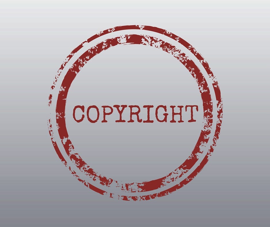 5 Examples of Image Copyright Battles Between Creators and Brands | by ...