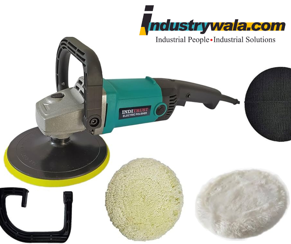 Electric Polisher Machine - Industrywaala Com - Medium
