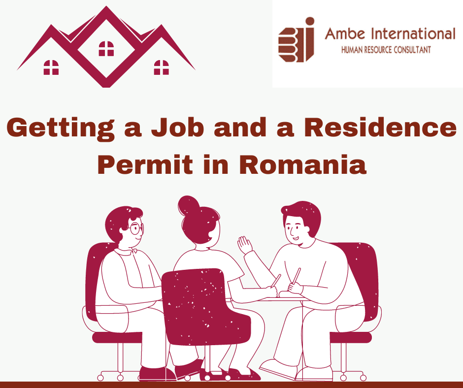 Getting a Job and a Residence Permit in Romania | by Staffingambe | Medium