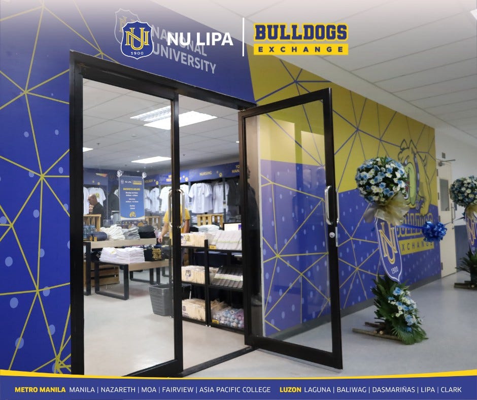 Unveiling Bulldogs Exchange: A Collaborative Triumph by Surplus ... Unveiling Bulldogs Exchange: A Collaborative Triumph by Surplus ...