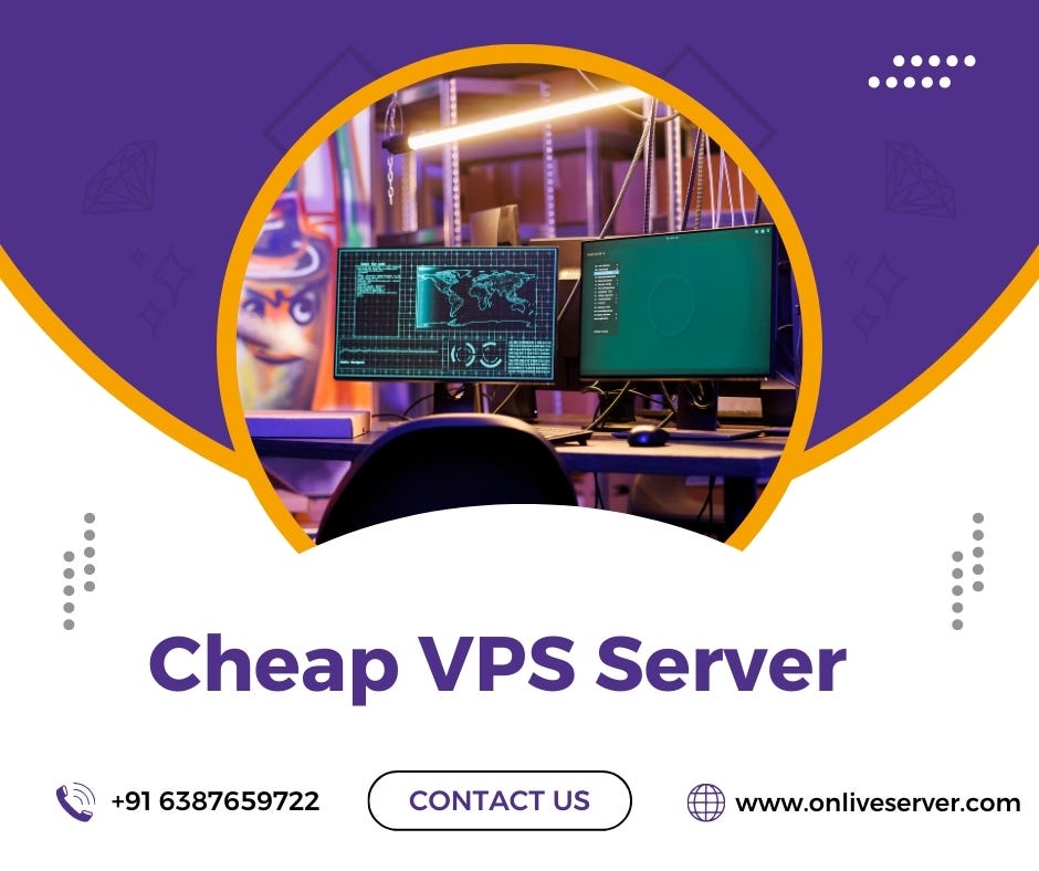 Your Complete Guide to Unlocking the Power of Cheap VPS Hosting | by ...