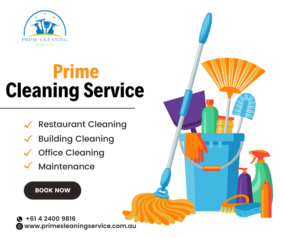 Top Cleaning Services Melbourne | Prime Cleaning Service | by Prime Cleaning Service | Aug, 2024 ...