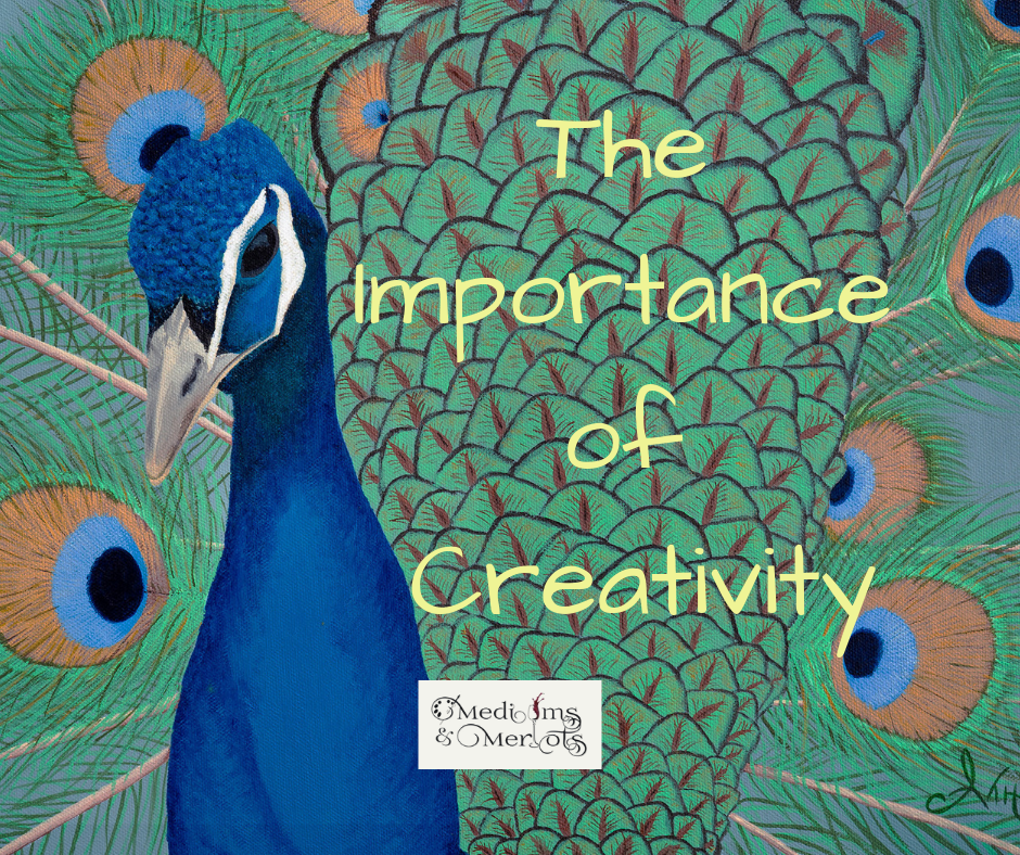 The Importance of Creativity. Why creativity is important to our… | by ...