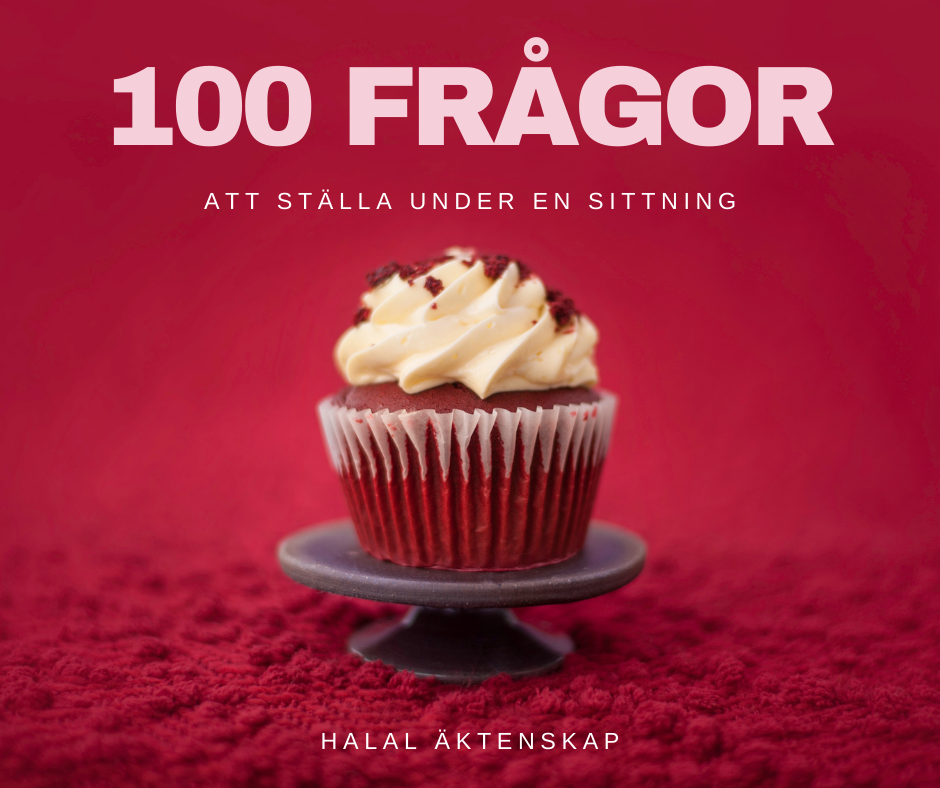 100+ Frågor att ställa under en sittning (Halal Äktenskap) | by Fuaad Nuur | Apr, 2024 | Medium