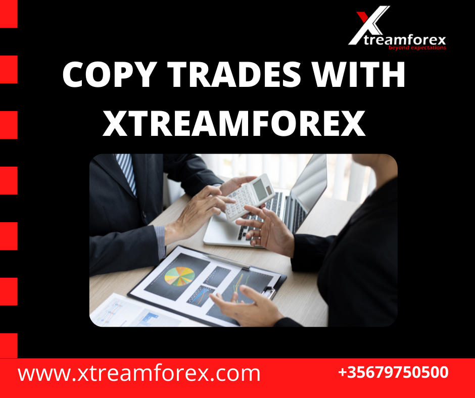 COPY TRADES WITH XTREAMFOREX - Tammana - Medium
