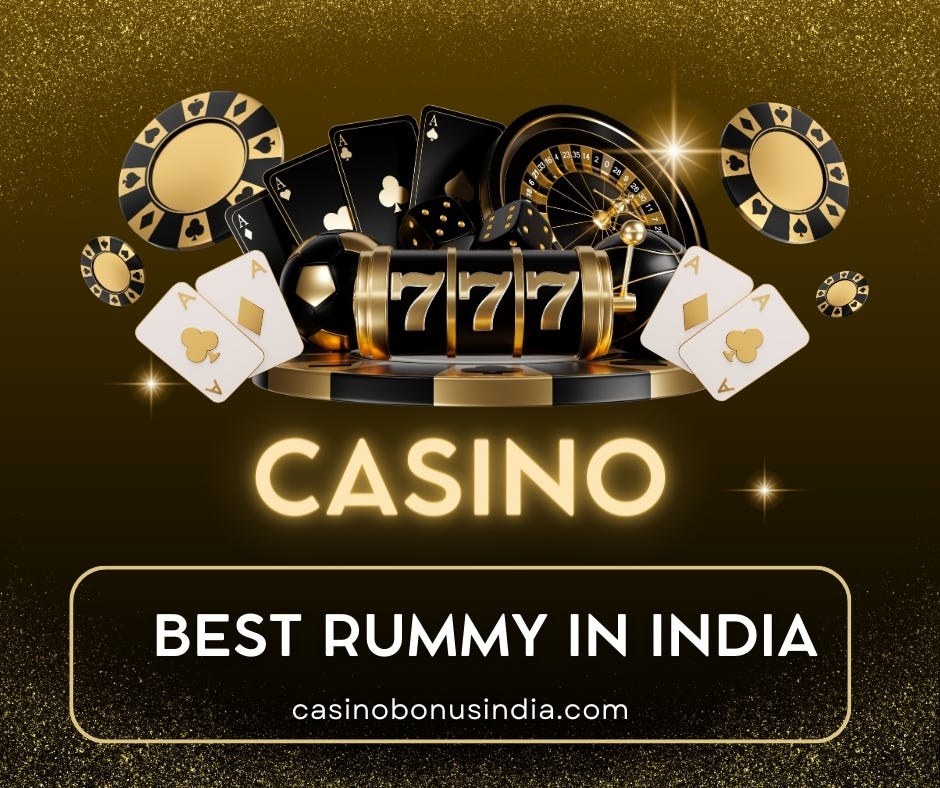 Best Rummy Games in India: Features, Benefits, and Reviews | by Casino ...