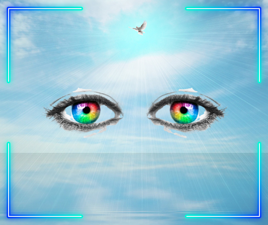 Seeing Through the Eyes of the Holy Spirit | by Manuel Fernandez | Nov ...