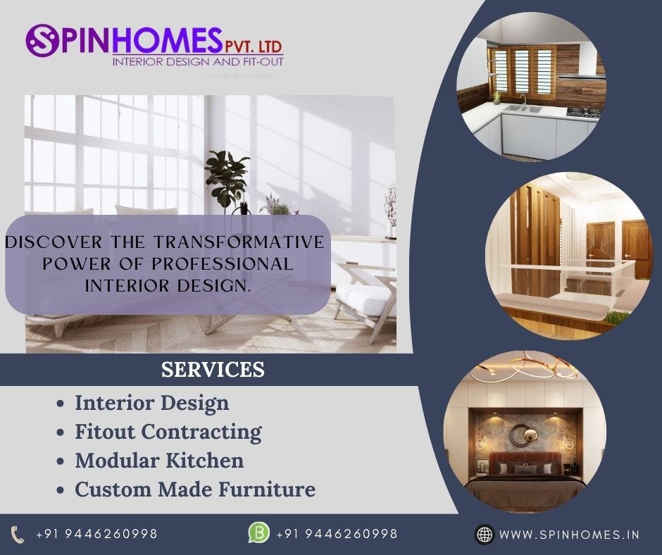 Get ready to transform your space with the help of a professional ...