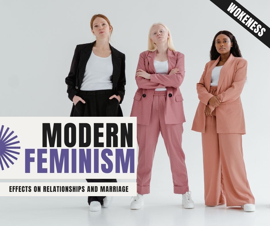 Modern Feminism