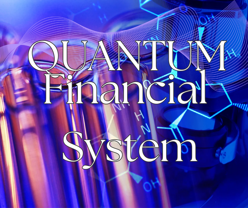The Quantum Financial System (QFS) A Paradigm Shift in Banking | by Online Brand Boss by ...
