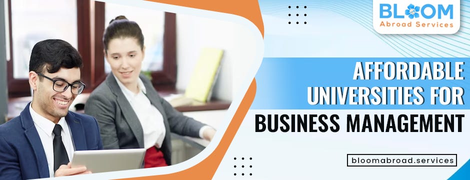 Cracking the Code: Finding Affordable Universities For Business ...