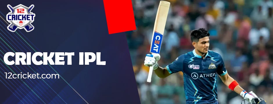 Experience the Thrilling Cricket IPL on 12Cricket.com! | by 12 Cricket ...