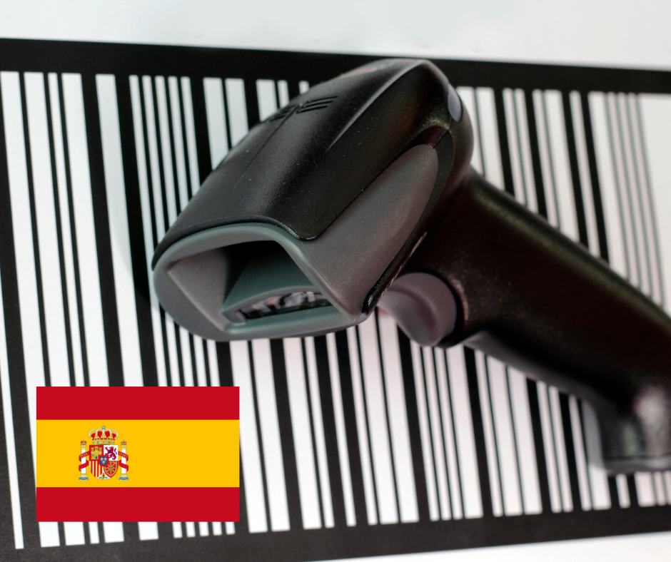 ¿Dónde comprar códigos de barras en España? Comprar códigos de barras ...
