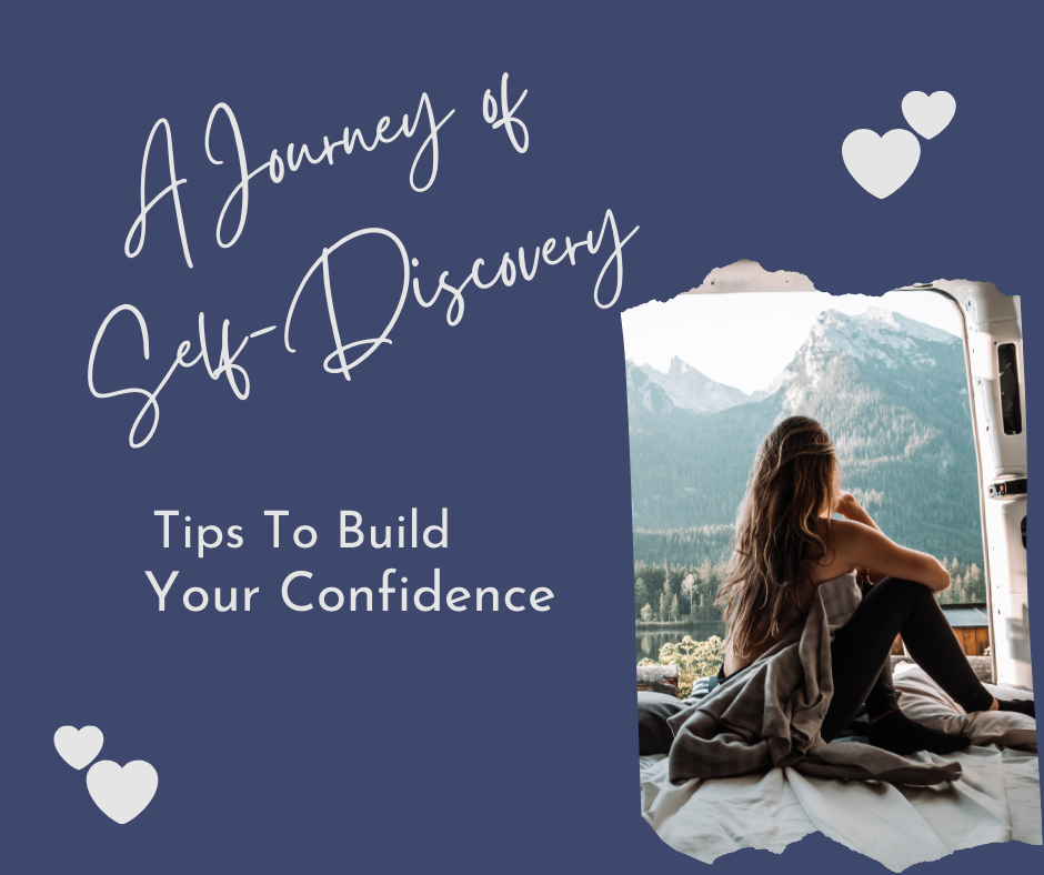 Unleashing Your Inner Confidence: A Journey of Self-Discovery | by ...