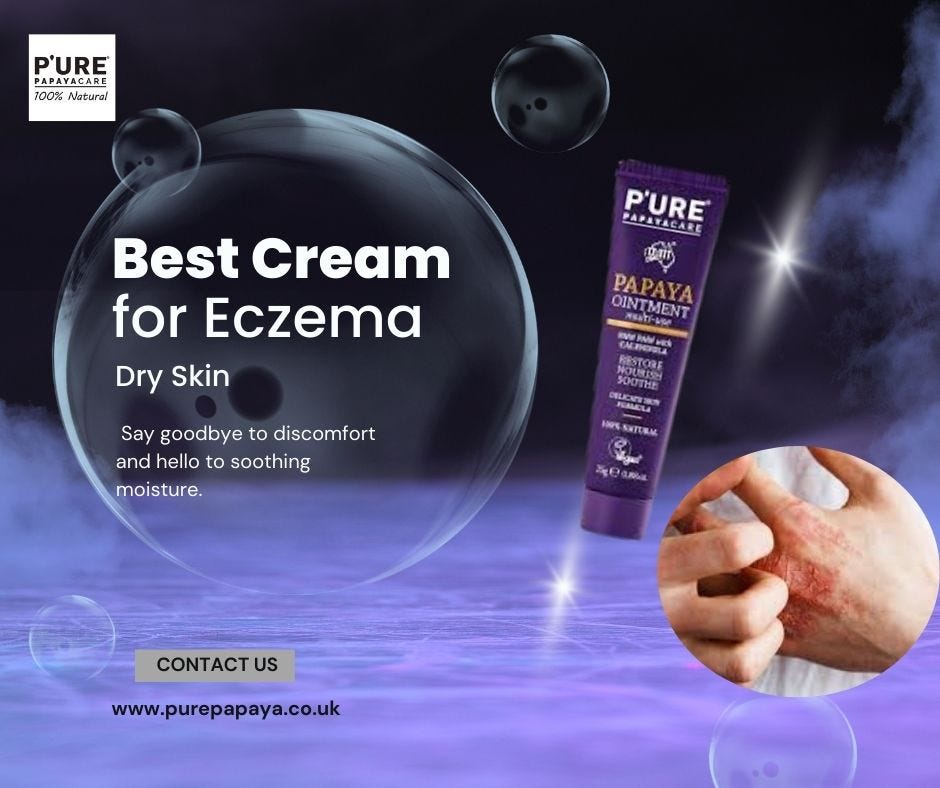Ultimate Relief: Discover the Best Cream for Eczema Dry Skin ...