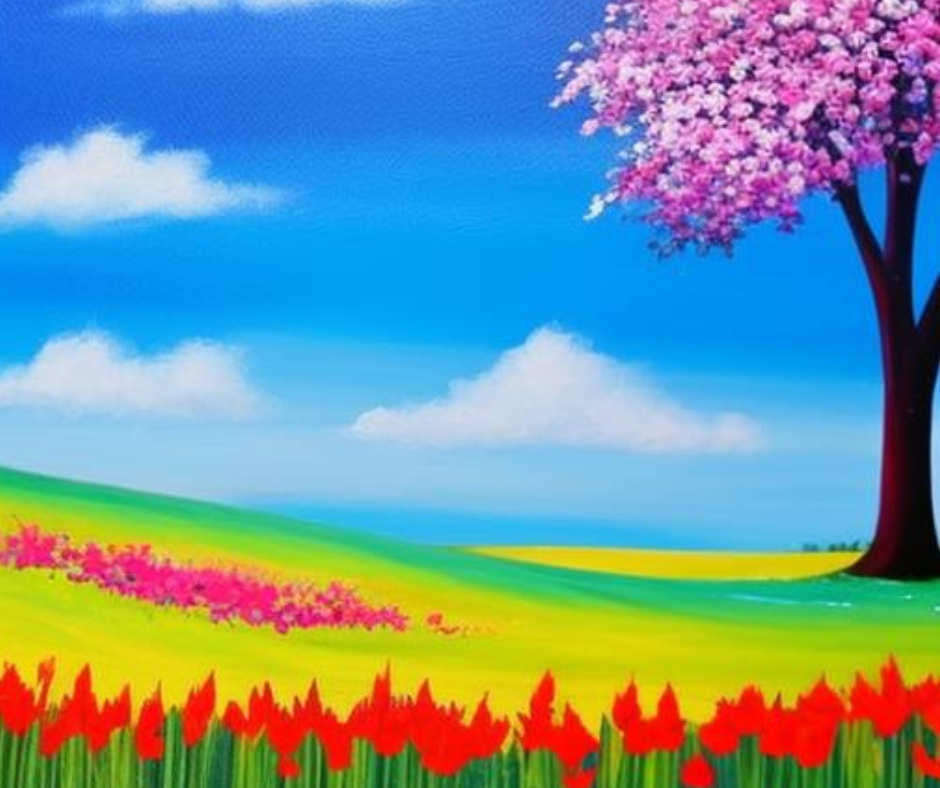My Soul’s Release ~ Poem about the Coming of Spring. | by Joanne ...