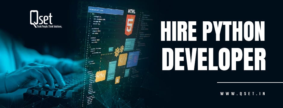 Hiring Python Developers For Data Science: Navigating The Fusion Of ...