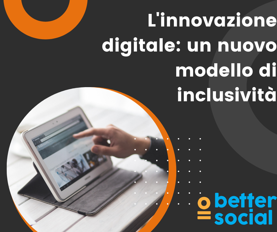 L’innovazione inclusiva. Se l’innovazione deve servire a… | by Lorenzo ...