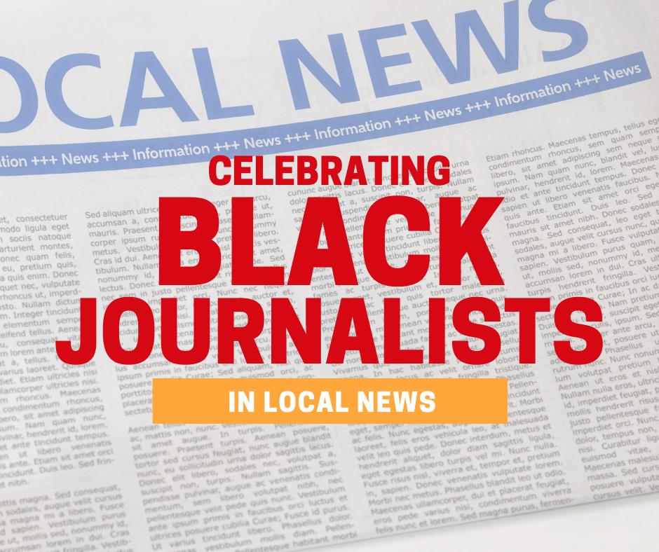The black journalists inspiring others in local news | by Behind Local ...