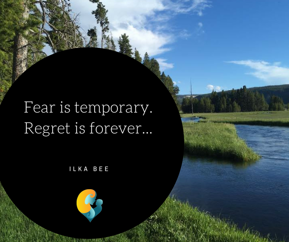 FEAR OF LABOR PAIN. If YOU ARE PREGNANT and afraid of labor… | by Ilka ...