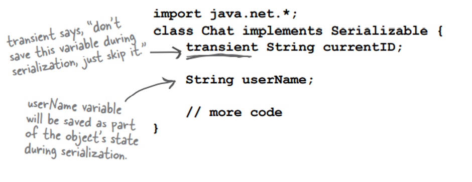 HeadFirst Java -14-Saving Objects | by Radhika Dharmarathne | Medium