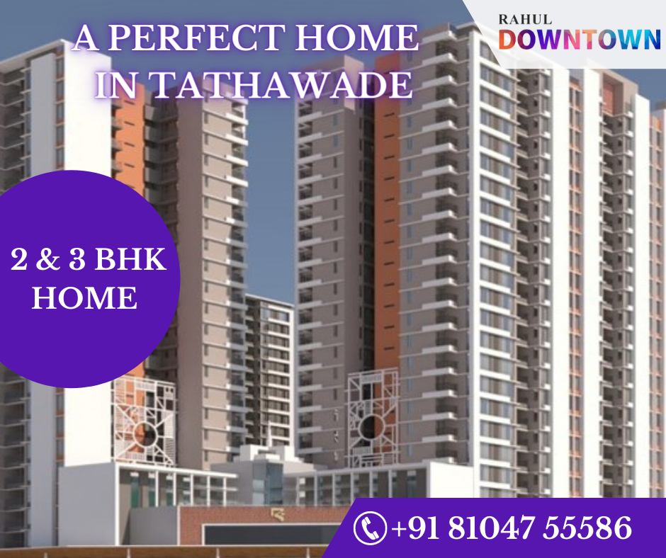 Rahul DownTown Newly Launched Premium 2 and 3 BHK Apartments ...