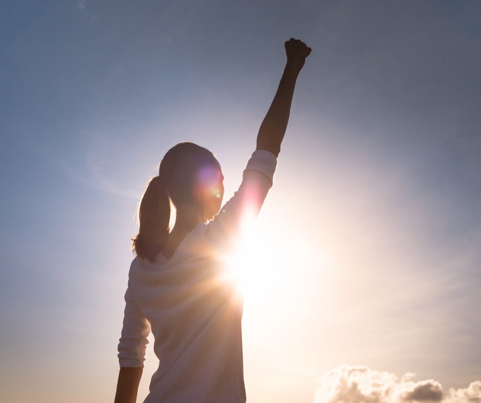 Believe in YOURSELF. Rev.Dr.Kimberly Van Duijkeren D.D | by Rev Dr ...