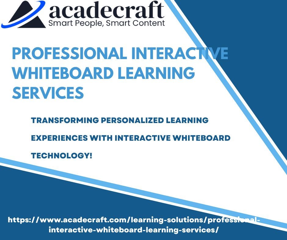 5 Strategies to Maximize Student Engagement with Interactive Whiteboard Learnings | by Abhishek ...