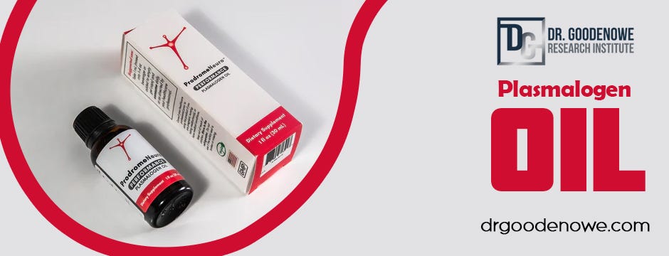 Plasmalogen: An Important Link To Neurological Disorders | by ...