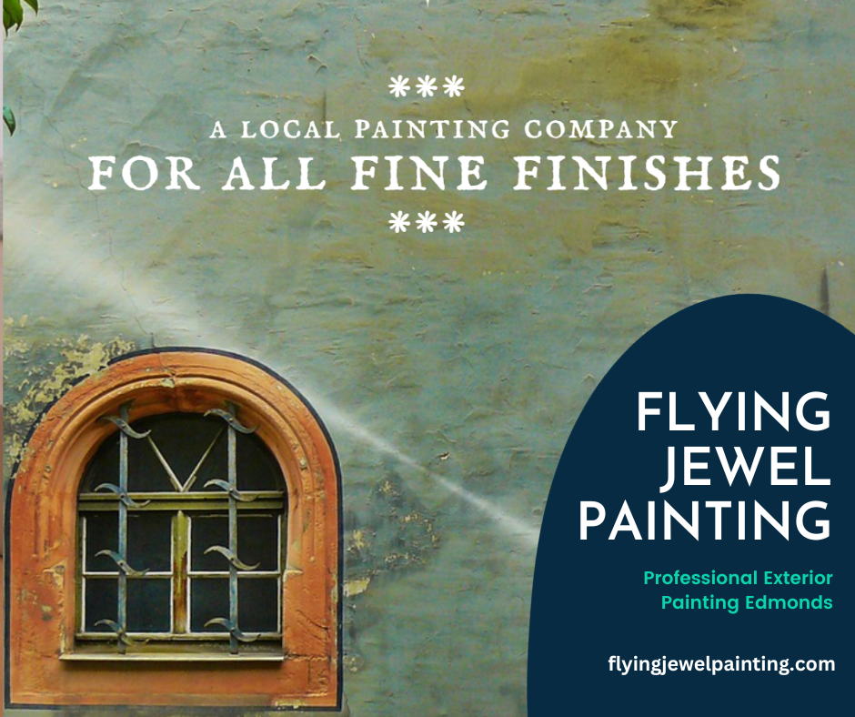 How to Get Professional Exterior Painting Services from Edmonds | by ...
