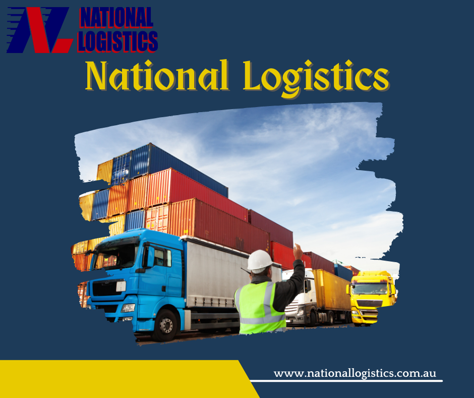 Enhancing Supply Chain Efficiency: National Logistics’ 3PL Warehouse in ...